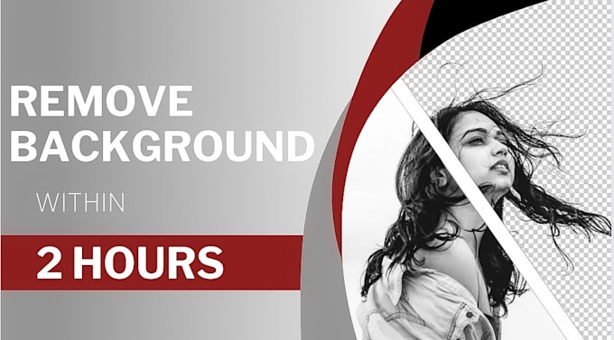 Remove background from image with in 2 hours by Janzdilshara | Fiverr