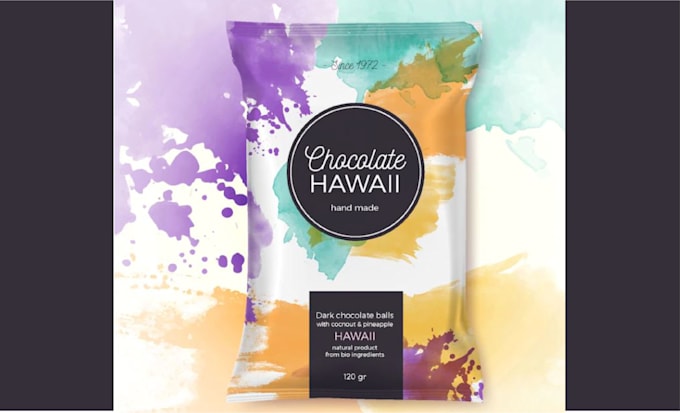 Create unique label, packaging design for your product by ...