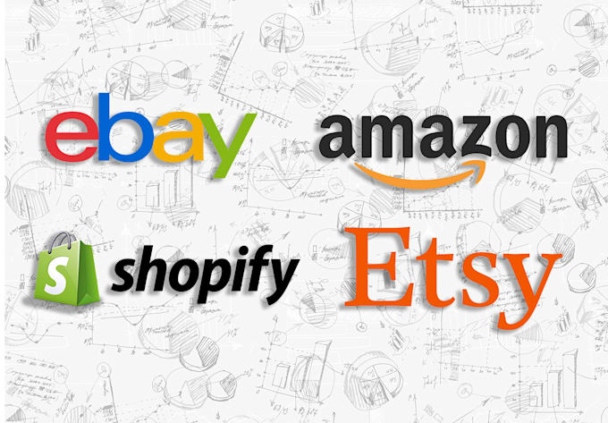 Promote your amazon, ebay and shopify store products by Kkiobo | Fiverr