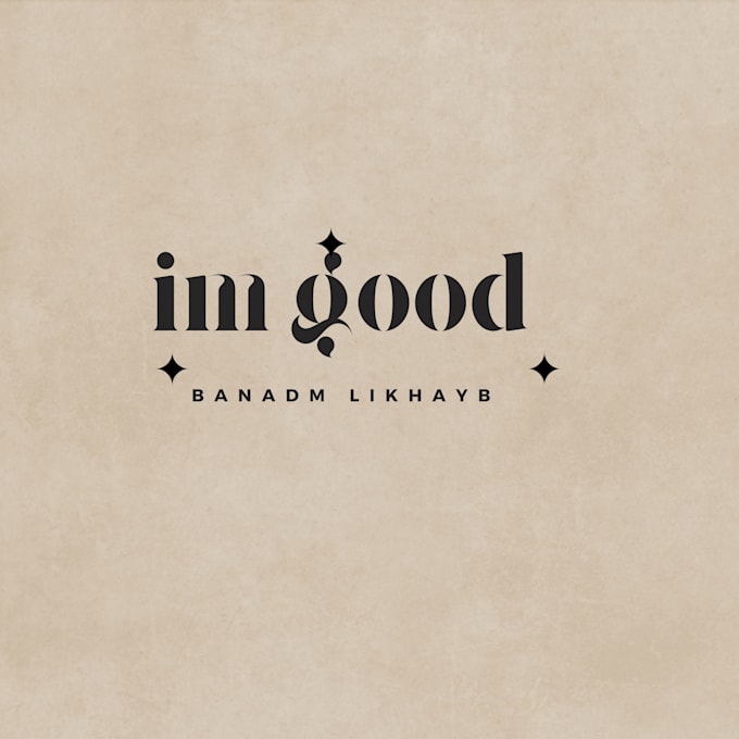 Design lettering, timeless, word, text logo by Jamalianas557 | Fiverr