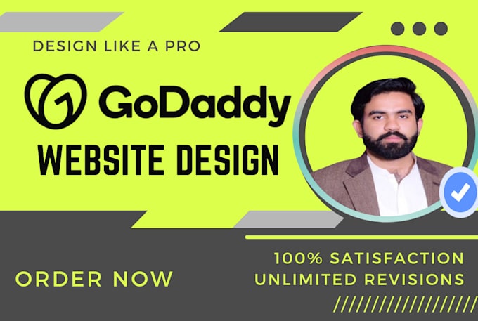 Design godaddy website, godaddy website design and godaddy website ...