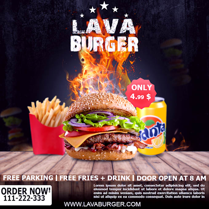 Design professional facebook ads with a high quality design by ...