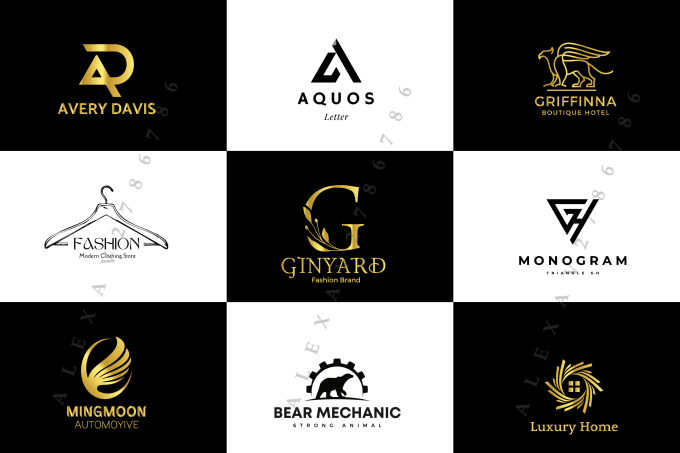 Design a modern and versatile business logo by Alexav2 | Fiverr
