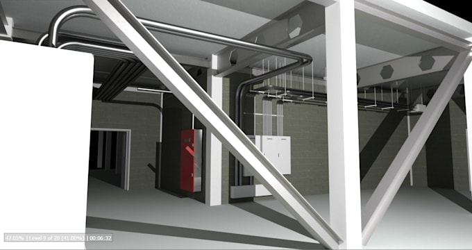 Draw your electrical floor plans or 3d model your electrical system by ...