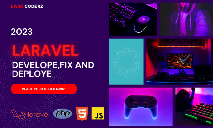 Fix bugs add feature develop php laravel by Dark_coderz | Fiverr Fix bugs add feature develop php laravel by Dark_coderz | Fiverr