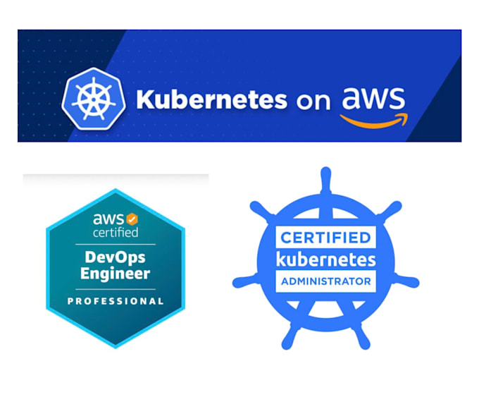 Deploy your apps on aws eks by certified cka and aws professional by Kt_tech | Fiverr