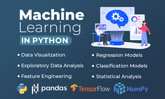 Do Projects Of Machine Learning Data Analysis In Python By Mlthilina