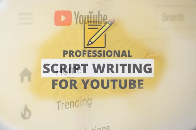 Write you an appealing youtube script by Okkopasanen | Fiverr
