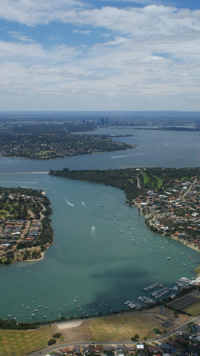 Send a postcard from beautiful perth, western australia by Narellejones ...