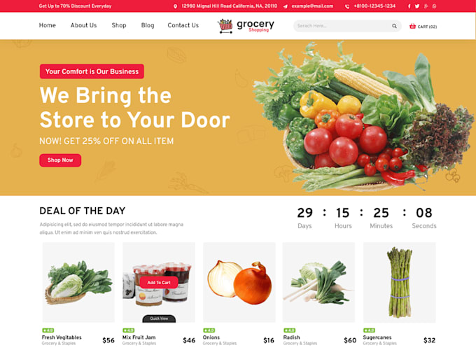 Build ecommerce website with admin panel using reactjs by Being_tech ... Build ecommerce website with admin panel using reactjs by Being_tech ...