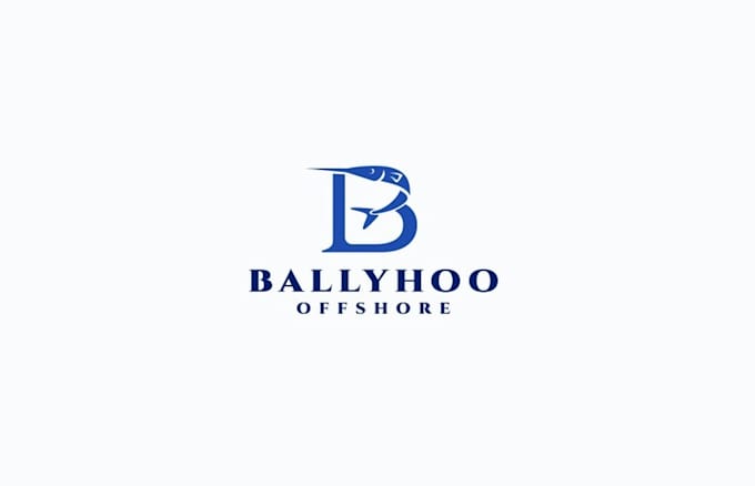 Premium offshore clothing company logo by Carol_darnell | Fiverr