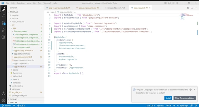 Do angular tasks i have 3 years experience in angular by Komali95 | Fiverr