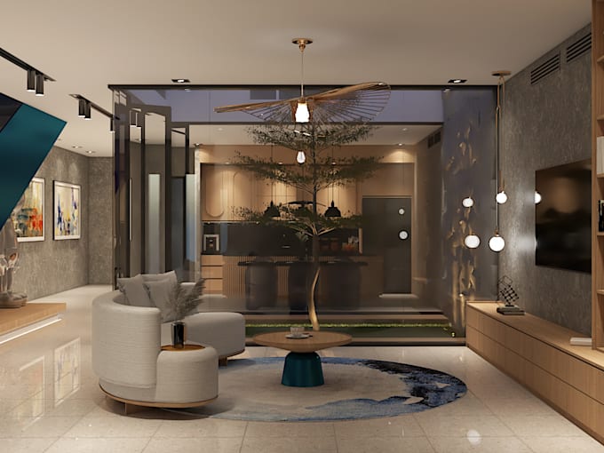 Design, model and realistic rendering your project by Eflowdesign | Fiverr