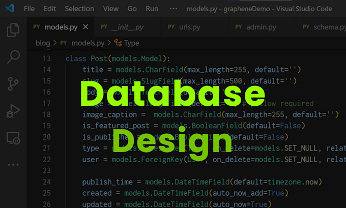 Mysql database structure design by Pettycode | Fiverr Mysql database structure design by Pettycode | Fiverr