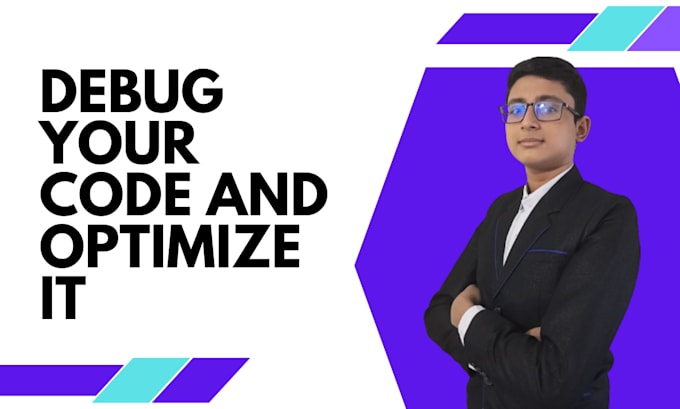 Debug Your Code In Python And Javascript By Emonsheikh Fiverr