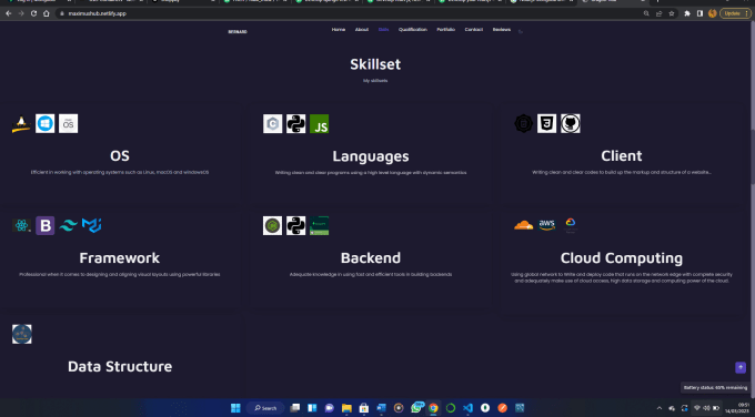 Build advanced nodejs, react, nextjs web apps for you by Maxi_musz | Fiverr Build advanced nodejs, react, nextjs web apps for you by Maxi_musz | Fiverr