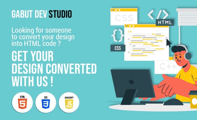 Convert psd, figma, ai, xd, pdf design to responsive html css bootstrap ... Convert psd, figma, ai, xd, pdf design to responsive html css bootstrap ...