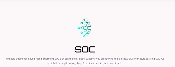 Audit and improve your security operations center processes by Smartsec ...