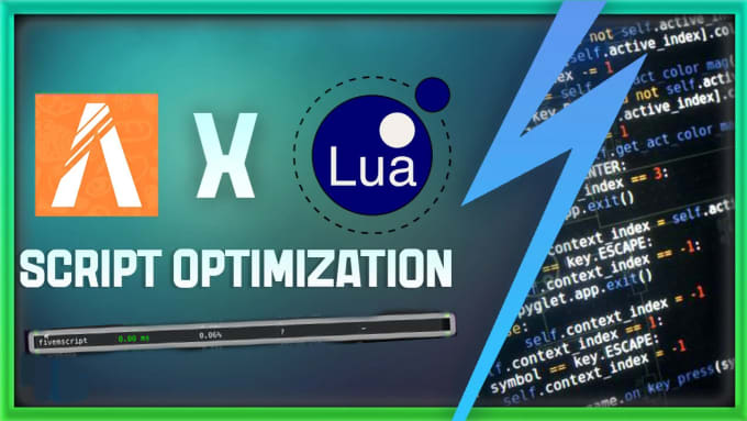 Optimize your fivem scripts or modify by Onnixd | Fiverr Optimize your fivem scripts or modify by Onnixd | Fiverr