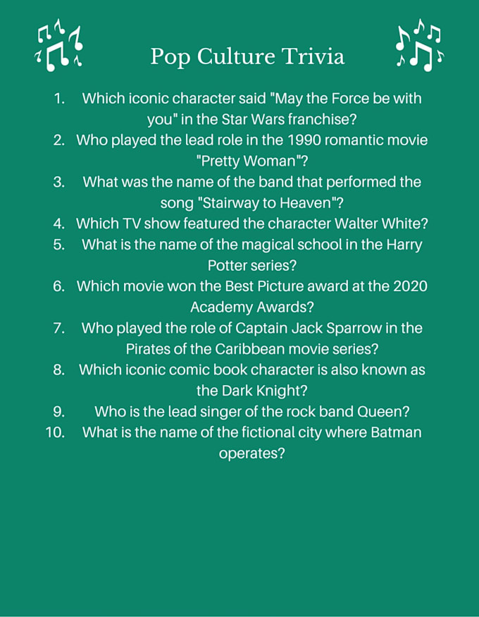 Create custom quizzes and trivia games by Jonnygriffit534 | Fiverr