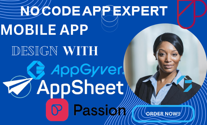 Build mobile applications using appsheet, appgyver with spreadsheet ...