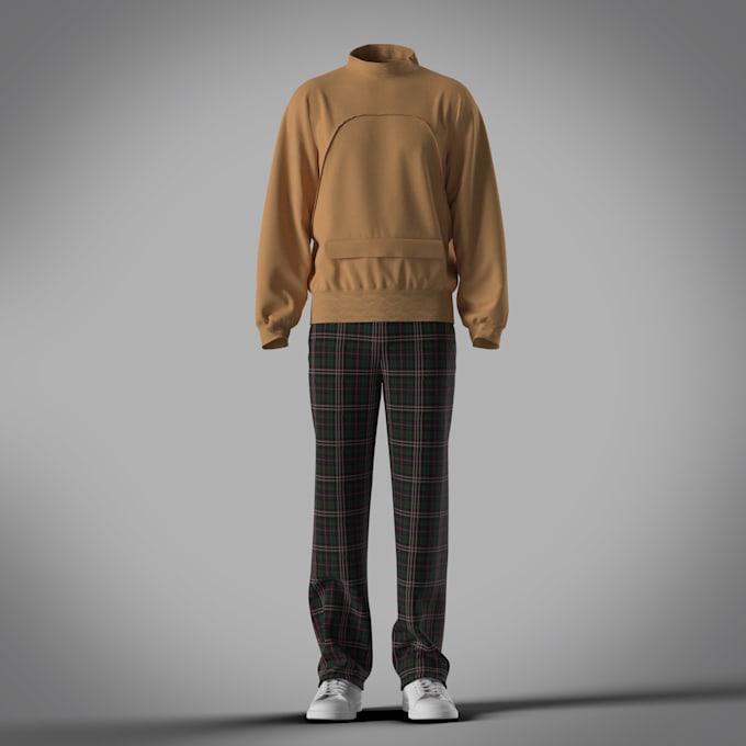 Create 3d fashion design, fashion animation for your brand by Sampson ...