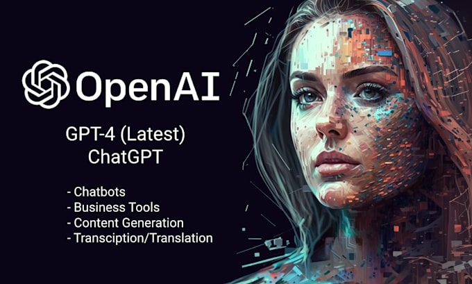 Create An App Using Openai Gpt4 Chatgpt By Thetiny1 Fiverr