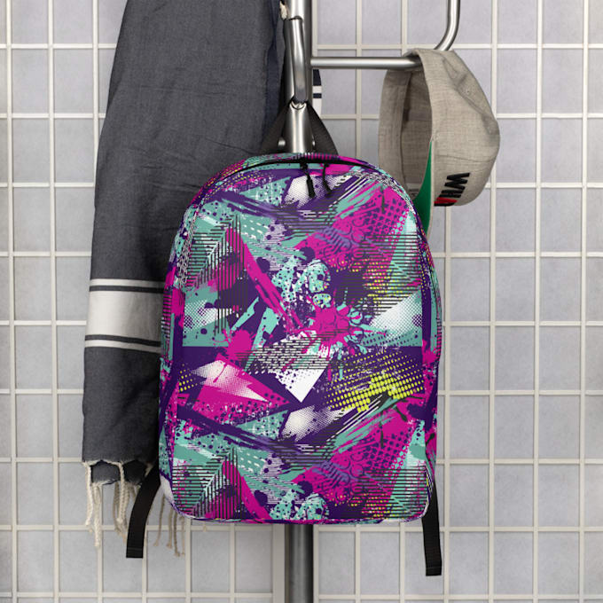 Design printify, printful, business products for you by Sokol_artstudio ...