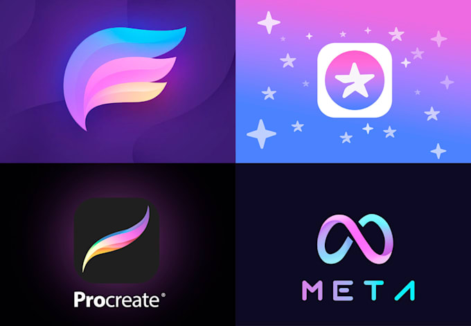 Make icons or logo for applications by Cyman1 | Fiverr