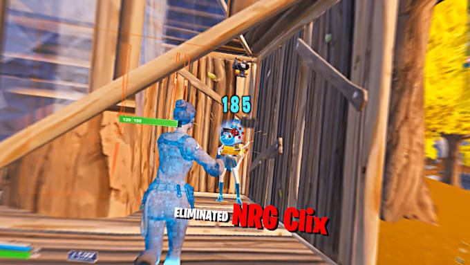Edit a smooth fortnite montage or highlight by Xdhxssan | Fiverr