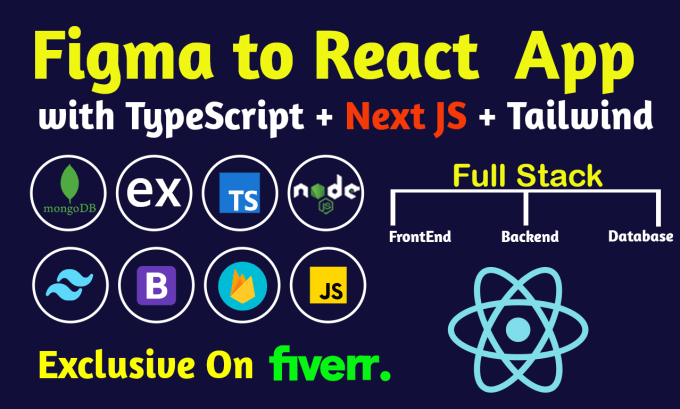 Build react js apps with typescript, express js, firebase by ...