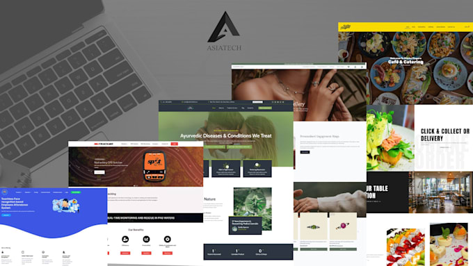 Build amazing woocommerce web store by Asiatechdev | Fiverr