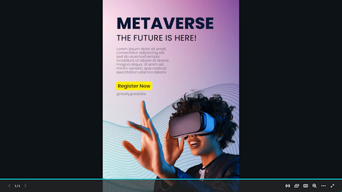 Create posters and write blogs for you relating to technical stuff by ...