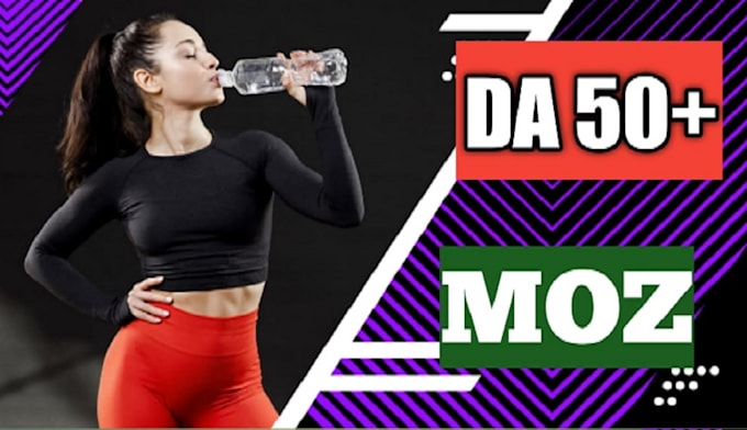 Increase da 50 plus moz by Seobyrose | Fiverr