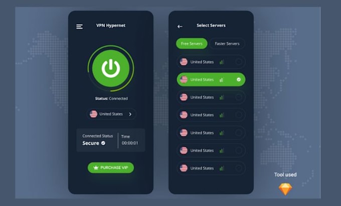 Develop an android vpn app with an amazing admin panel by Jakexander01 | Fiverr