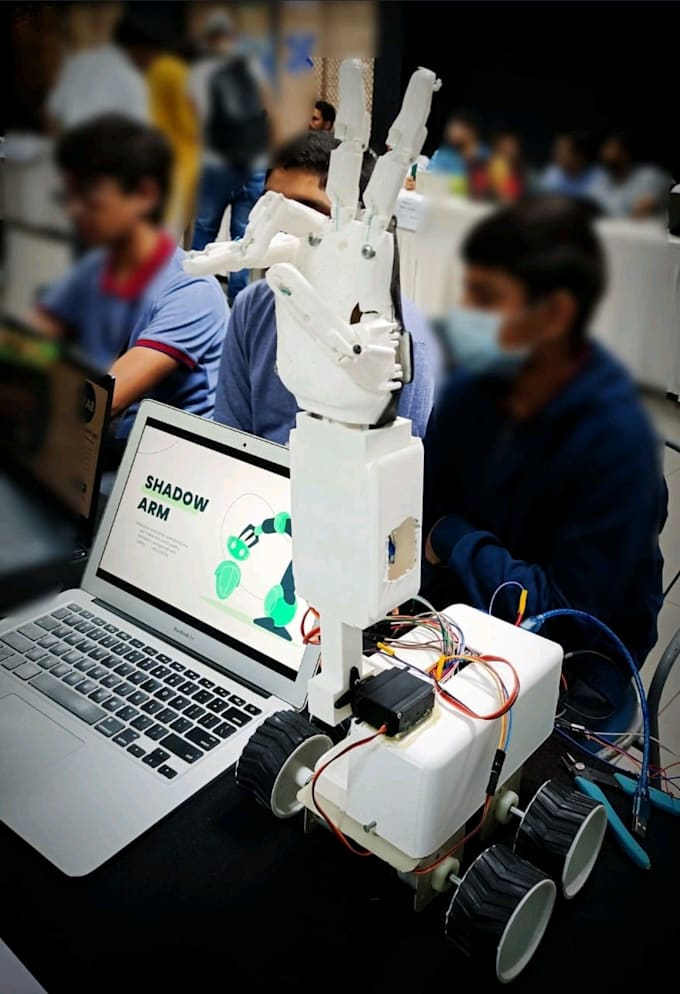 Provide Prototyping Services On Embedded Systems By Krrish333 Fiverr