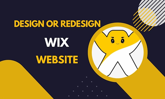 Design or redesign wix website by Asif_pro_ | Fiverr