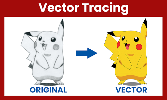 Convert your drawing, sketch or image to vector digital art or logo ...
