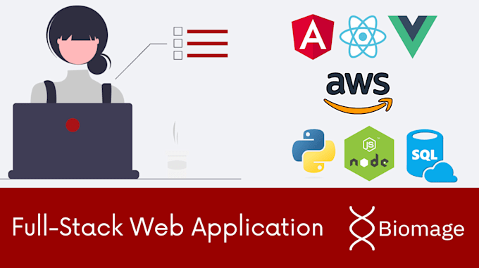 Develop a web application for businesses by Biomage_ltd | Fiverr