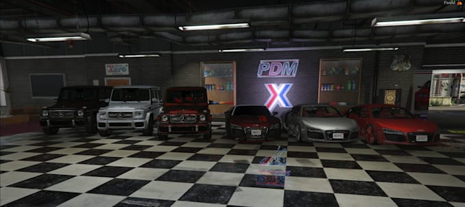 Dev your fivem server by Bndzz00 | Fiverr