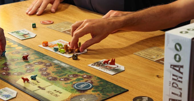 Playtest your new board game and provide detailed feedback by ...