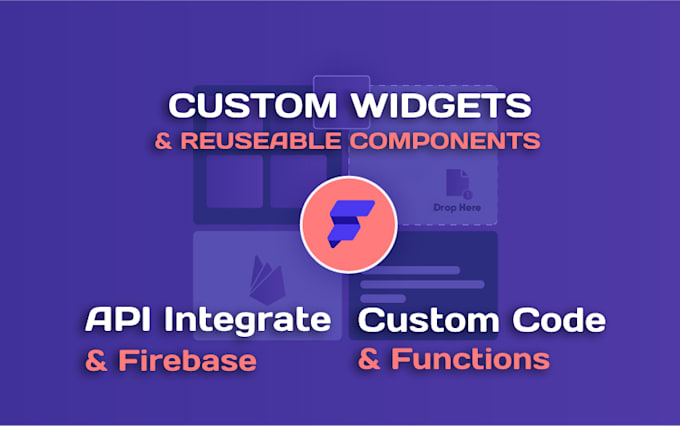 Create Custom Widget In Flutterflow Or Be Your Flutter Flow Mobile App