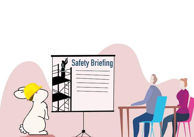 Develop professional toolbox talks and safety briefings by Riskhop | Fiverr