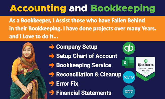 Do Clean Up Reconciliation And Bookkeeping In Quickbooks Online Xero