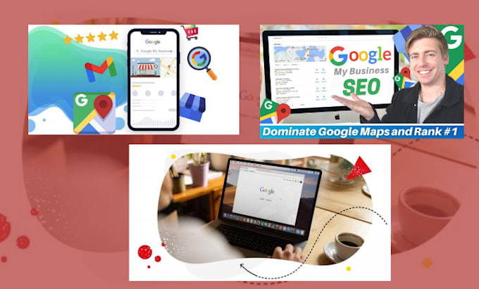 Do 500 live google map stacking for local seo 3 pack map gmb ranking by ...