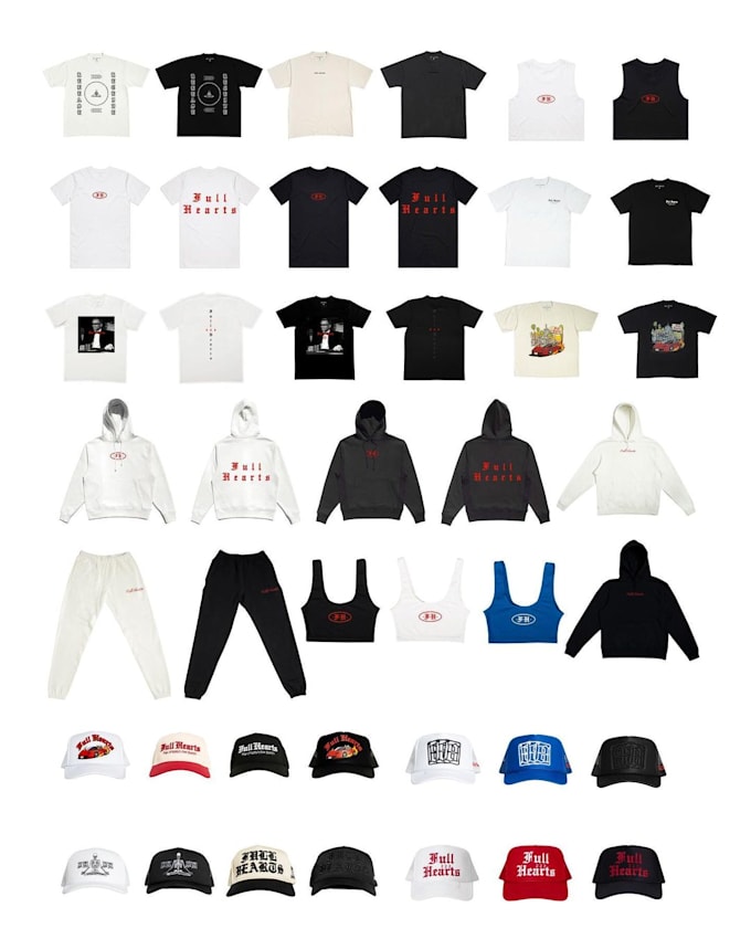 Create best selling streetwear designs by Jnjgroup | Fiverr