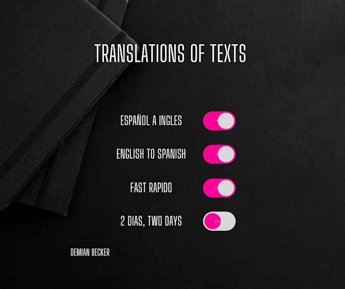 Accurate and professional english to spanish translations by ...
