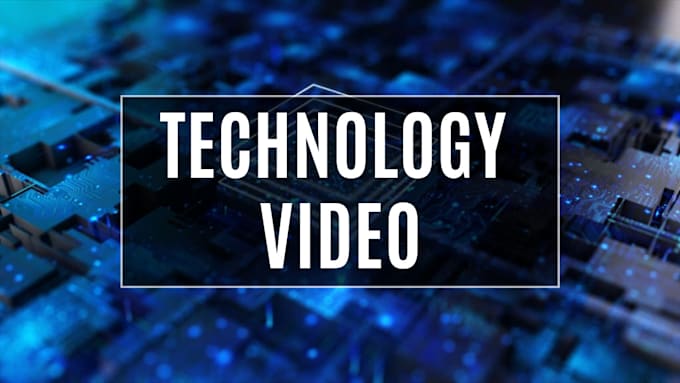 Create tech videos for youtube automation channel by Noman_designer7 ...