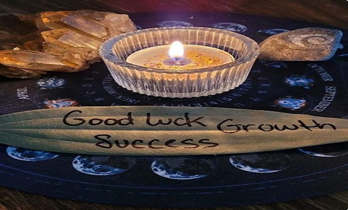 Cast the strongest and permanent good fortune spell to conquer all ...