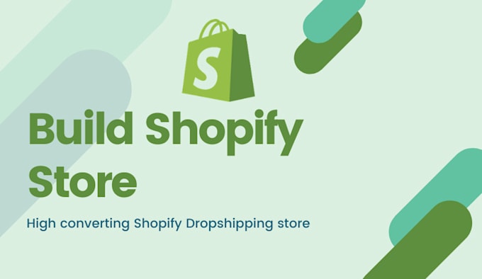 Setup profitable shopify store design by Chiaraferraris | Fiverr
